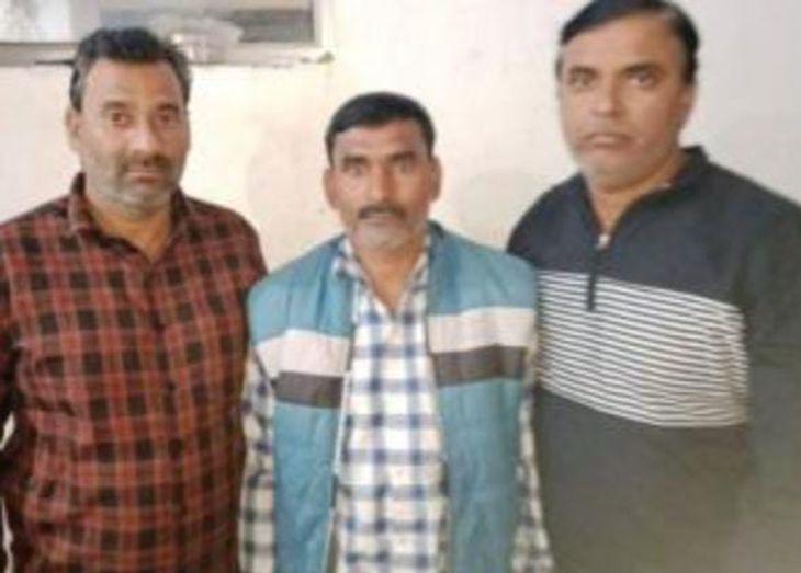 Dabish in search of many including builder, have been declared land ...
