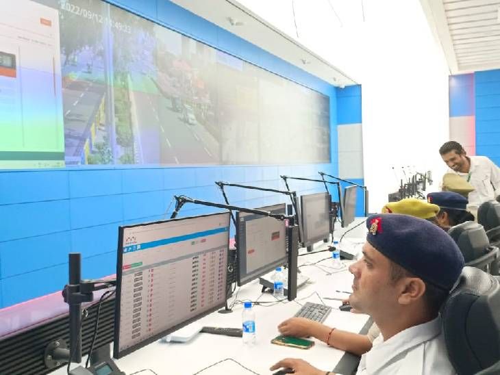 Cyber crime cell will operate from command control tower Lace will be ...