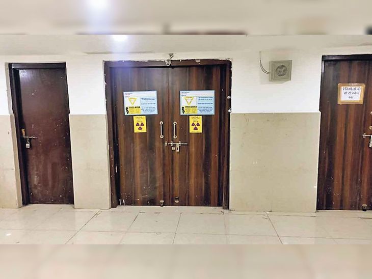 In medical college patients have to spend amount in private center ...