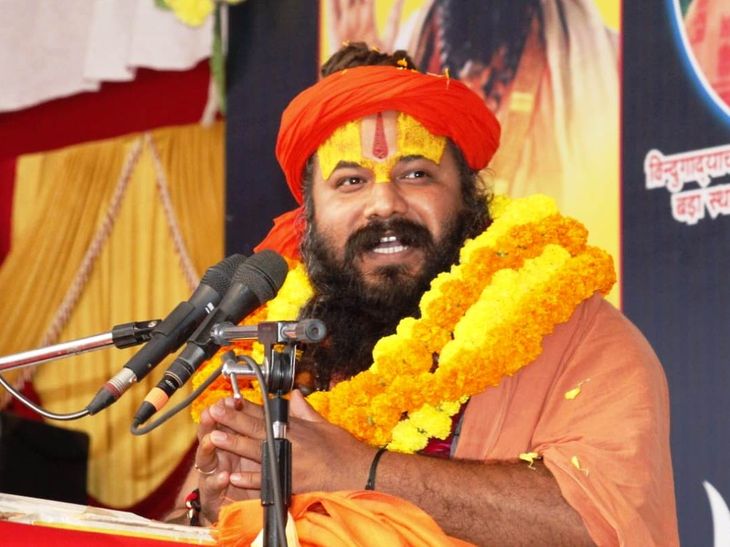 Storyteller Dhananjay Das said - Lord Krishna's eternal message is the ...