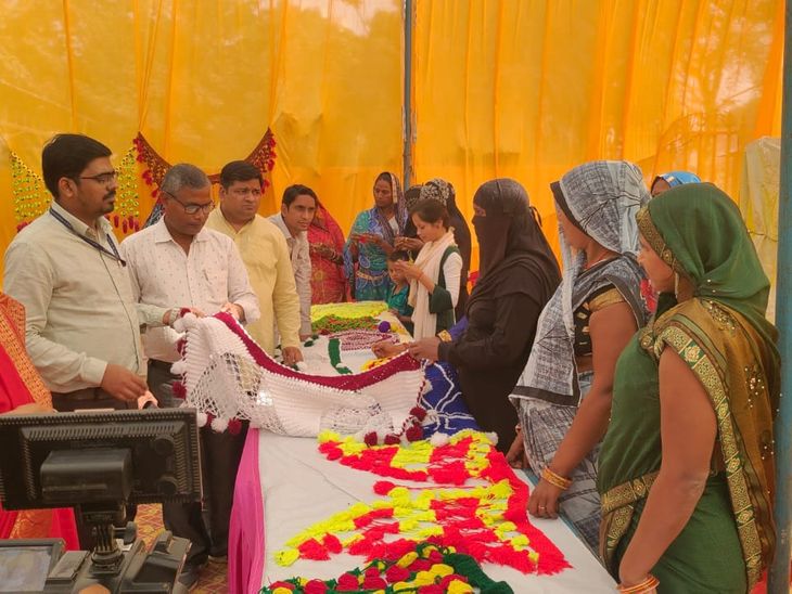Two day craft demonstration program and one day seminar organized in Gola