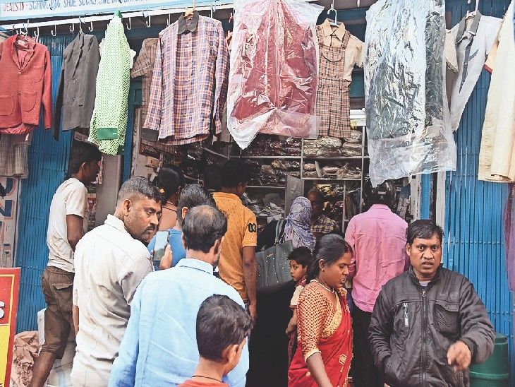 Children going to school in cold after two years of Corona; Parents are ...