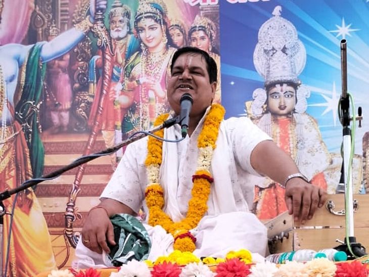 Narsingh Das said- Lord Shri Ram, the architect of the unity of the ...
