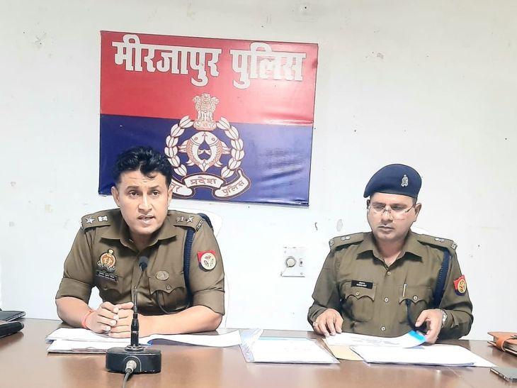 Rakesh Kumar became in-charge of Sherwan post and Manvendra Singh got charge of cyber cell ...