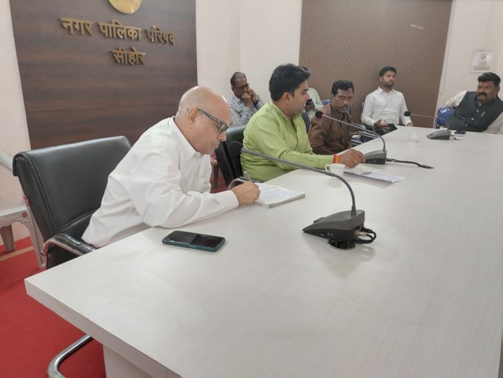 The pride day of Sehore Municipality will be celebrated on the next day ...