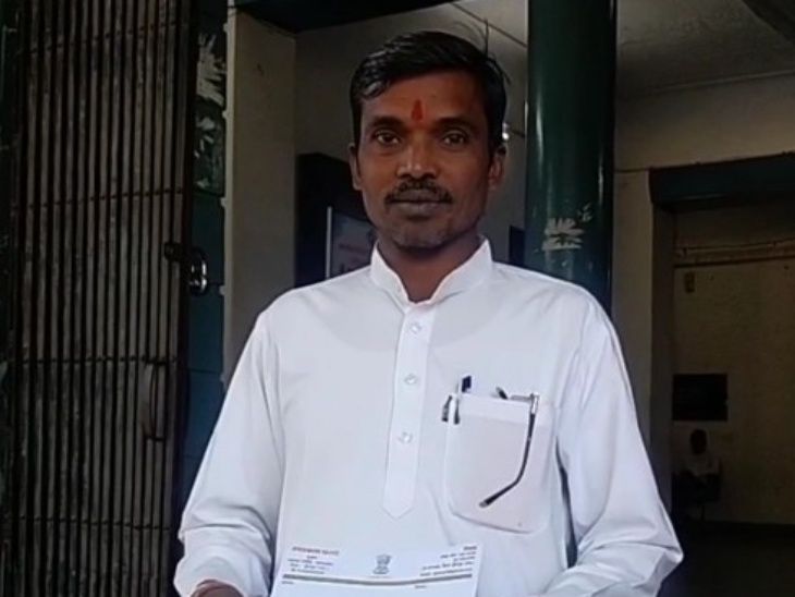 Galiyakot Pradhan wrote a letter to the Chief Minister requesting for ...