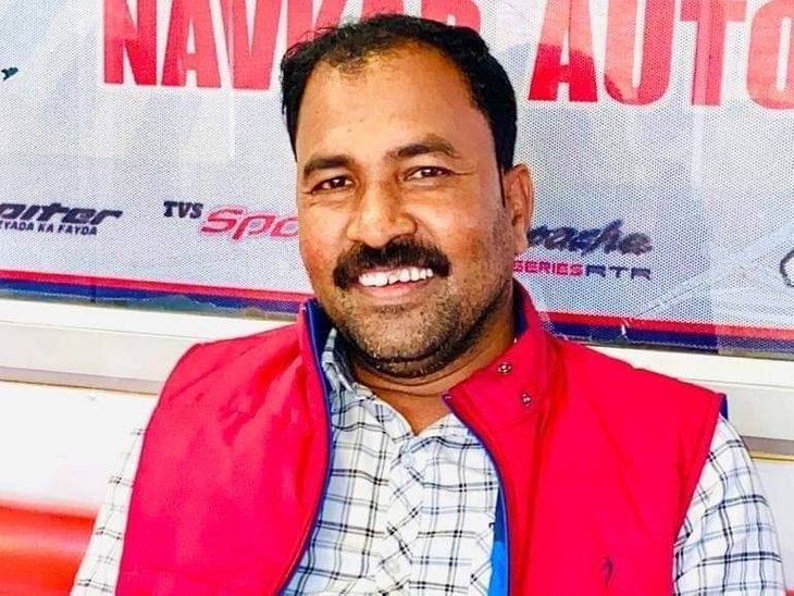 Bhanu Bhuria new district president of BJP; Awarded for unopposed ...