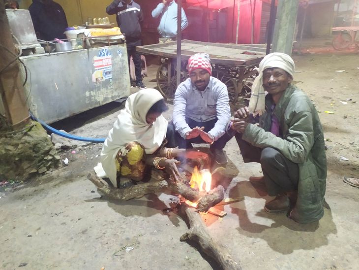 The demand for bonfire arose, the chairman said - wrote a letter to the CMO | डिंडौरी में दिखने ...