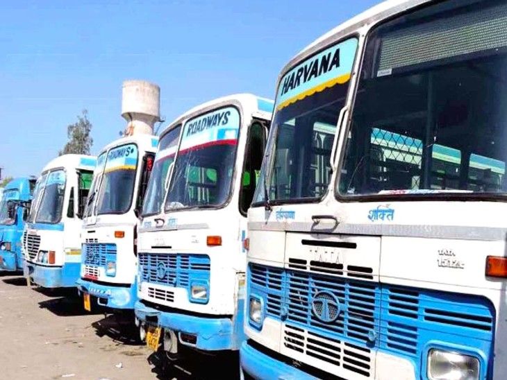 Tickets will now be available through QR code in Haryana Roadways buses ...