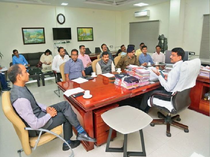 National competition of Malkhamb and Yogasana will be held in Ujjain in ...