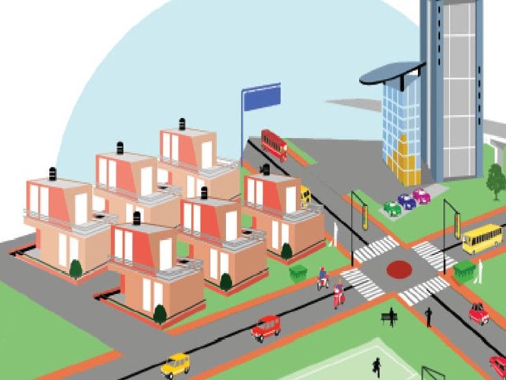 Proposal sent to the center three months ago for six big projects on ...