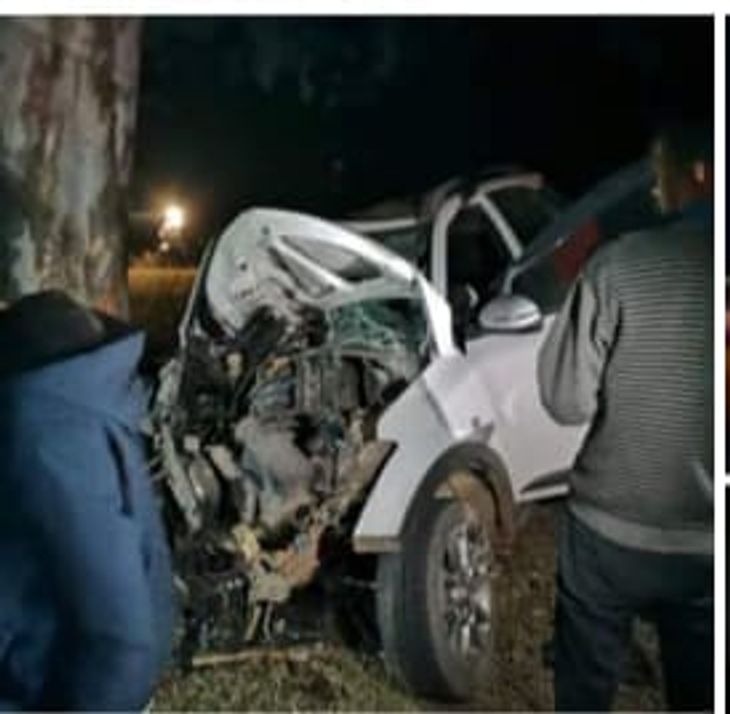 Businessman Shyam Sundar Mishra's nephew died, Backward Front's ...