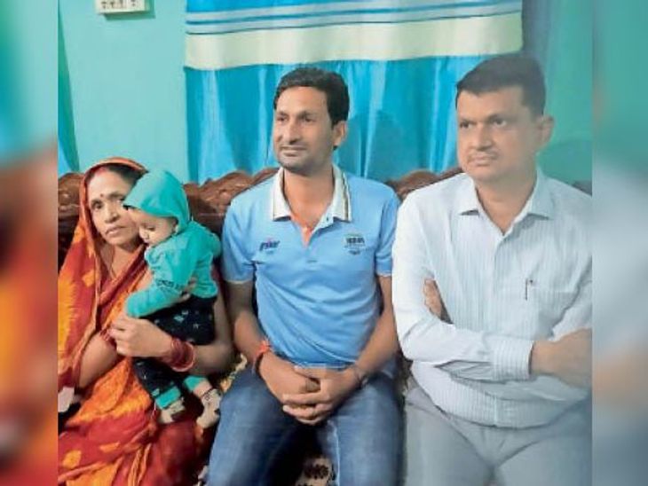 DM shows interest in opening training center for lawn ball | अच्छी खबर ...