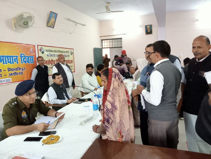 Complainant Umesh Tiwari said - If justice is not met, he will protest ...