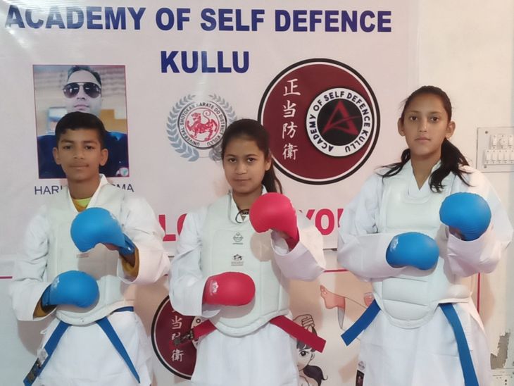 Sports News Kullu's Suneha and Diksha will participate in National ...