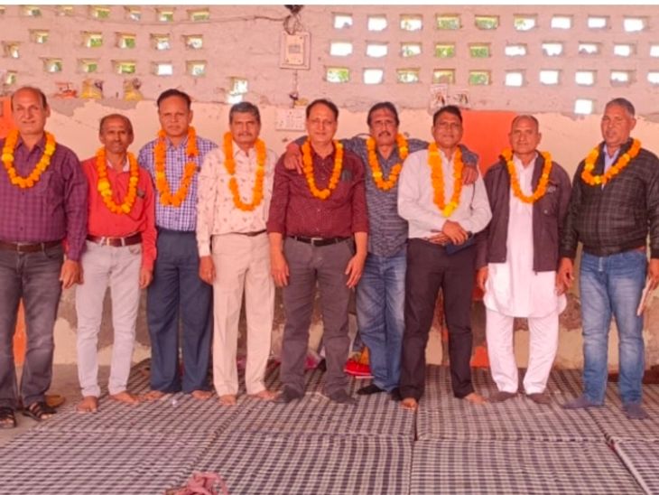 Surendra Kumar Suwalka made president, responsibility assigned to ...