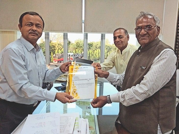 The issue has also been raised in the meeting of the Regional Committee ...