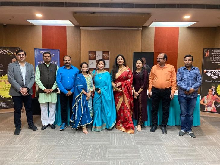 Renowned dance gurus and musicians of the country will give a ...