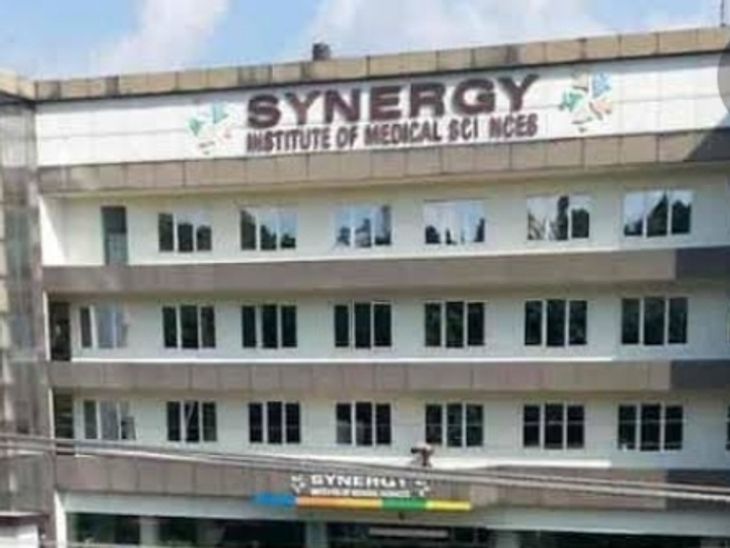 Famous doctor Rajeev Chauhan admitted in ICU of Synergy Hospital ...