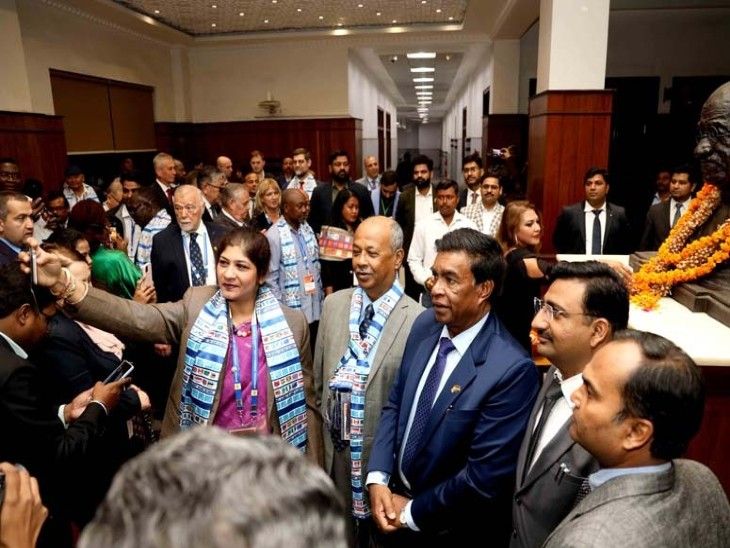 Lucknow - 23 international chief justice conference ends - Manifesto ...