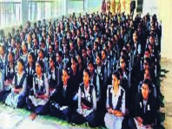 Addiction is the first enemy of man, stay away: BK Gunjan | दो दिवसीय ...