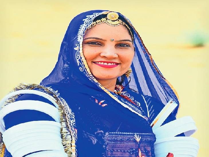 Ruma Devi reached America to preserve Indian art and culture | ग्लोबल वुमेन फेस्टिवल: भारतीय कला ...