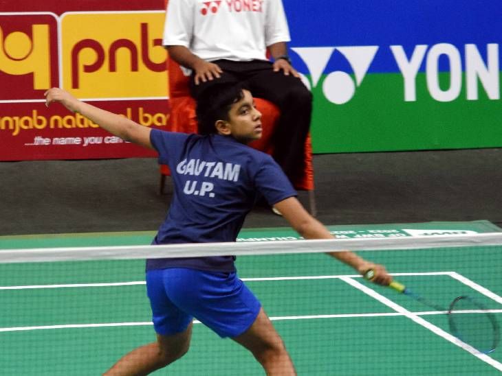UP's Divyanshi will face Odisha's Tanvi in the final, beat Renushree of Andhra Pradesh in the ...
