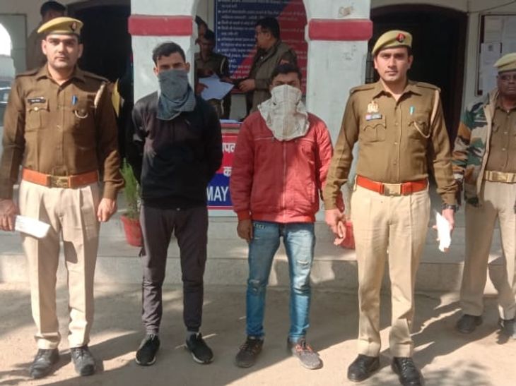 Gadasa recovered along with the knife used in the incident, case was ...