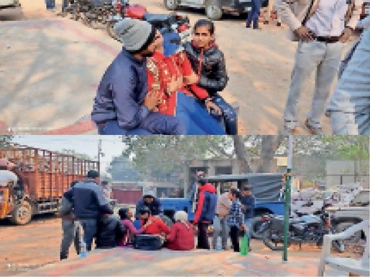 Dead body of a teenager found hanging from a dupatta in the store room ...