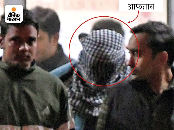Shraddha Aftab Flat Murder Case: Aftab Amin Poonawalla Polygraph Test ...