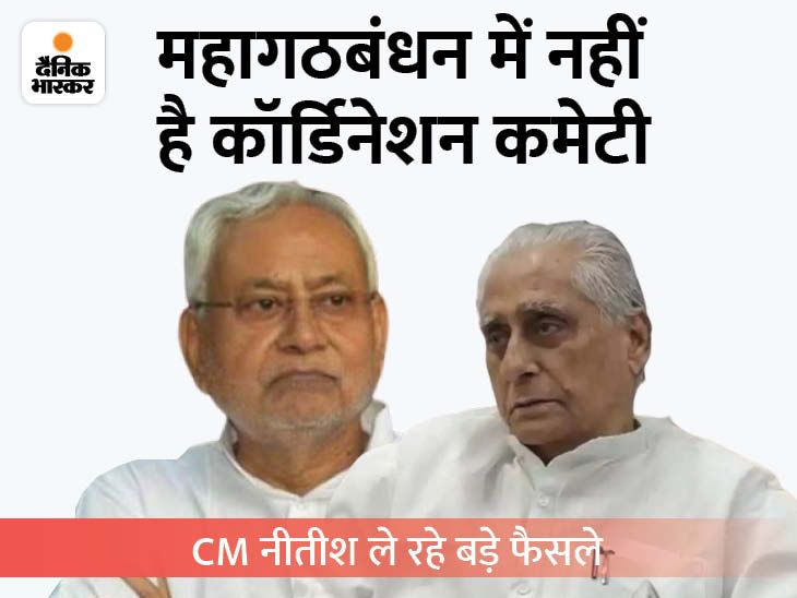 JDU-RJD merger was discussed between Lalu and Jagadanand, the ...