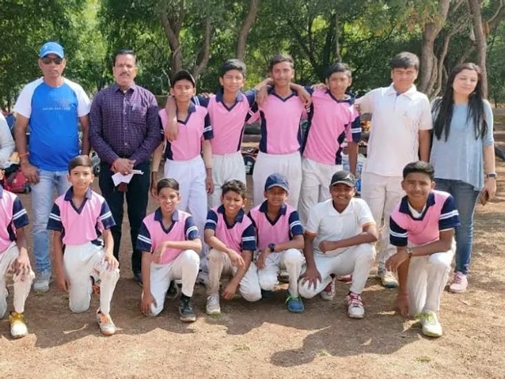 Seoni's Faiz Kabir, Rusil Khedikar, Ekansh Tivan and Sohail Qureshi ...