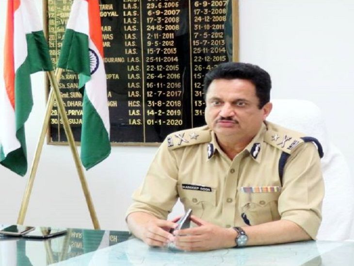 IPS Hardeep Doon got the responsibility; 15 permanent traffic rules will be made on the lines of ...