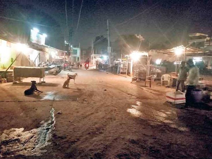 Meat market will be removed from the banks of Gari Sarovar, shift will ...