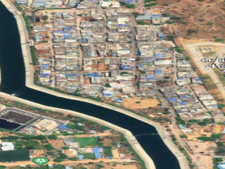 JDA sent notice to demolish 25 houses built 25 years ago in ...