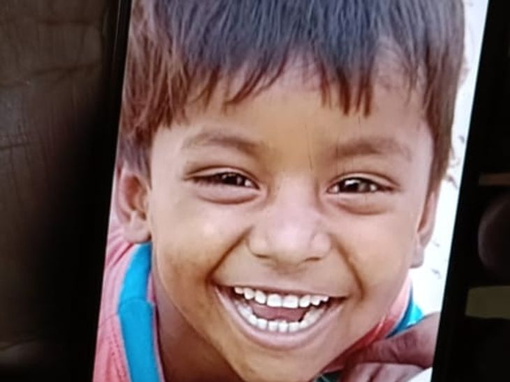 Basti MP's car ran over the innocent, death was coming back from school ...