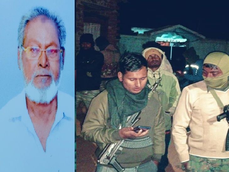 Police had gone to arrest the accused of selling banned meat, father ...