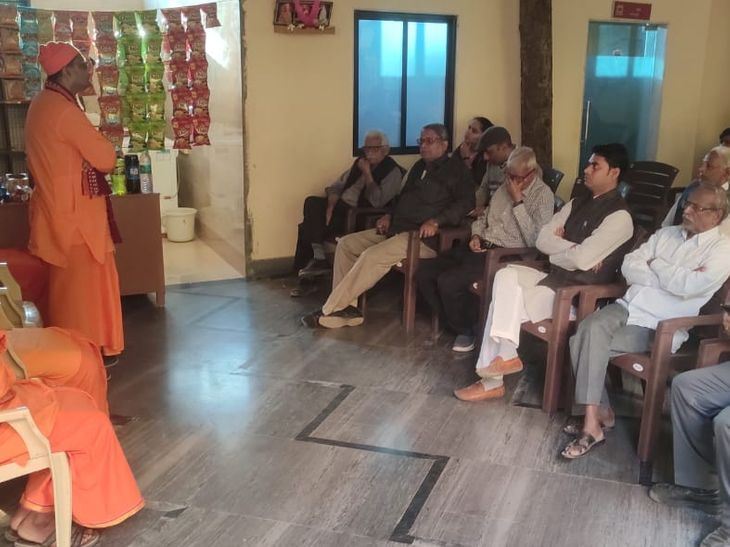 Grand procession of Swami Vivekananda and Raja Ajit Singh will be held ...