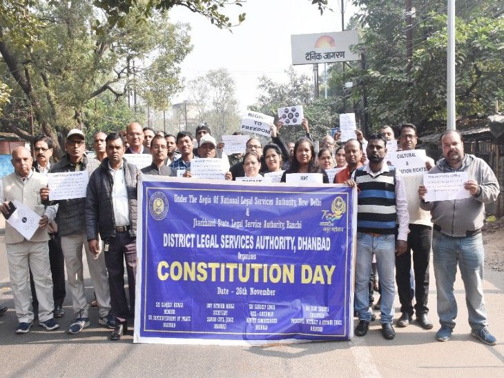 It is important to be aware of your duties: Nitash Barla | न्यायिक ...