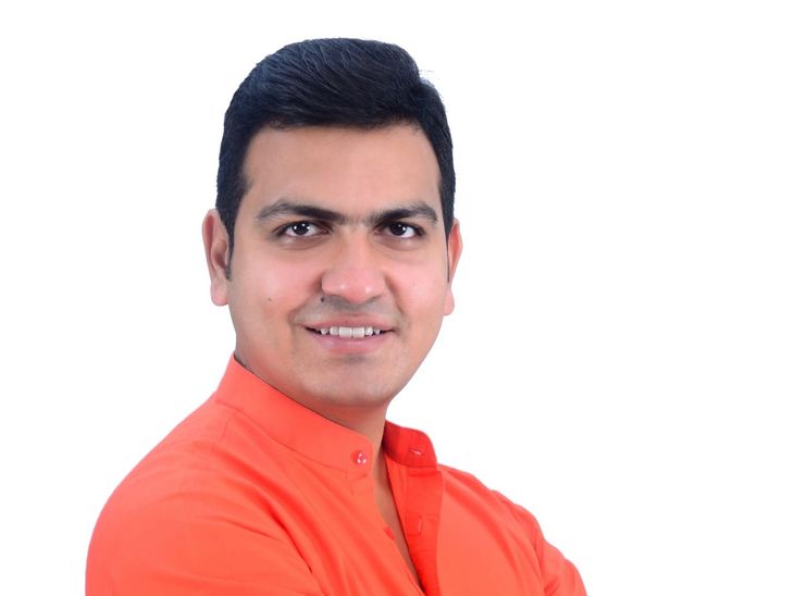 Vivek Patidar became the president of Public Participation Committee of ...