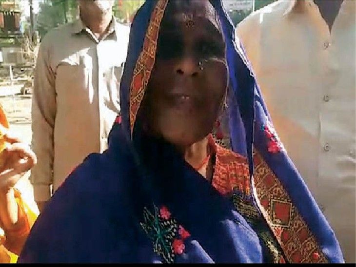 Woman adamant on taking samadhi alive, said- Guruji who came in the ...