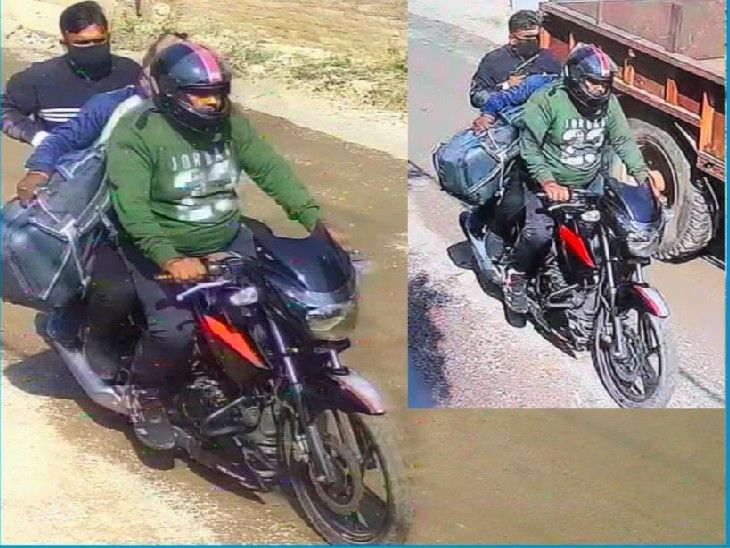 Planning in jail, looted 35 lakhs after 7 days of rakey, 5 arrested ...