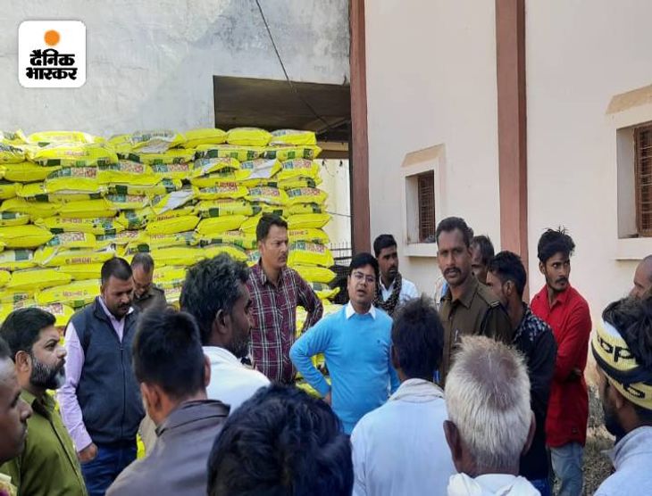 asked for daily reports; A day ago, 1 thousand sacks were found in a ...
