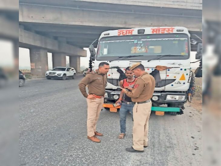 Road accidents increased, but departments did not pay attention to ...