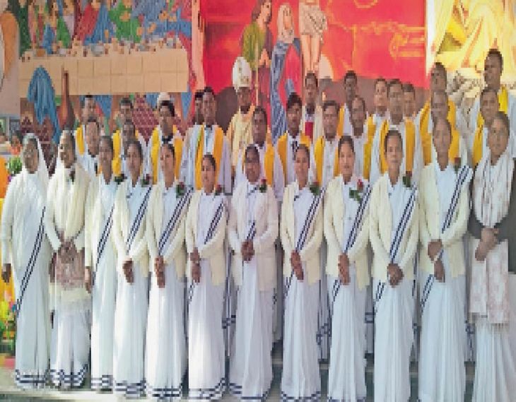 8 nuns of St. Anna's religious community took last vows amid Massa ...