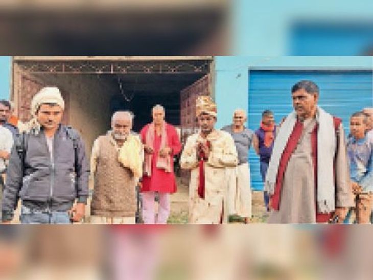 Considering the bridegroom as retarded, the girl refused to marry ...