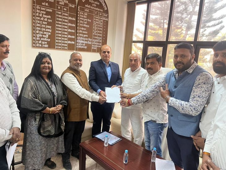 Got 45 thousand cusecs instead of 72 thousand cusecs, Minister Sukhram ...