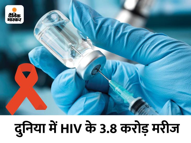 HIV AIDS Vaccine; HIV Vaccine Clinical Trials Results | World AIDS Day | जल्द मिल सकती है HIV की ...