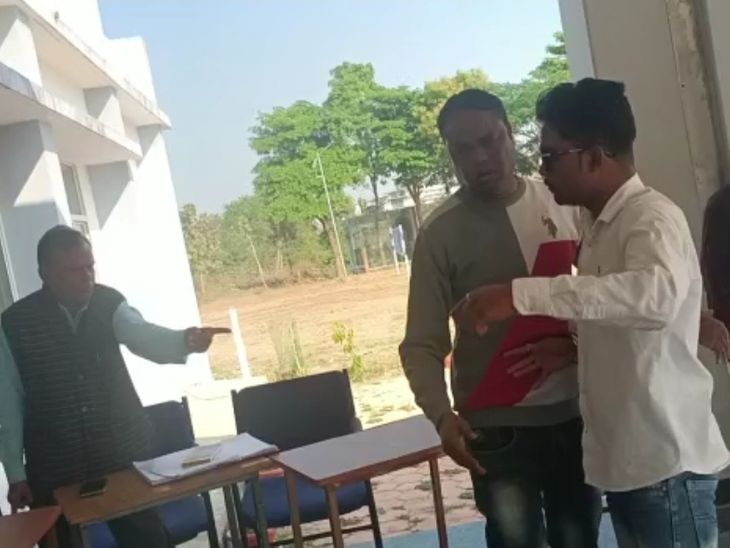 Principal furious over students' biometrics, accused of indecent ...