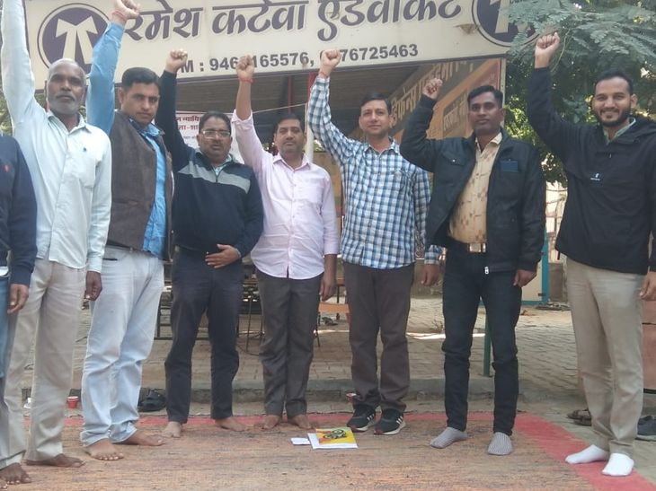 Demand for registration of FIR and CBI inquiry in the case of Subhash ...